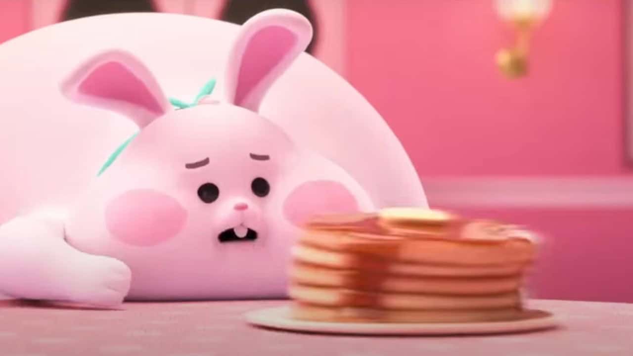 Desafío del conejo y el gato