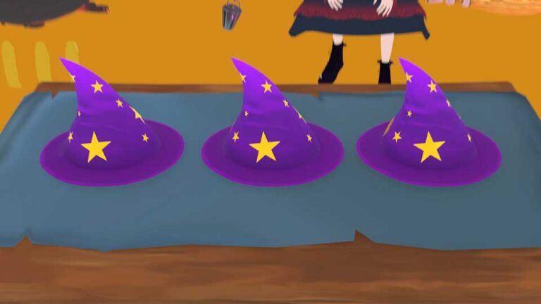 The Magic Hats Challenge